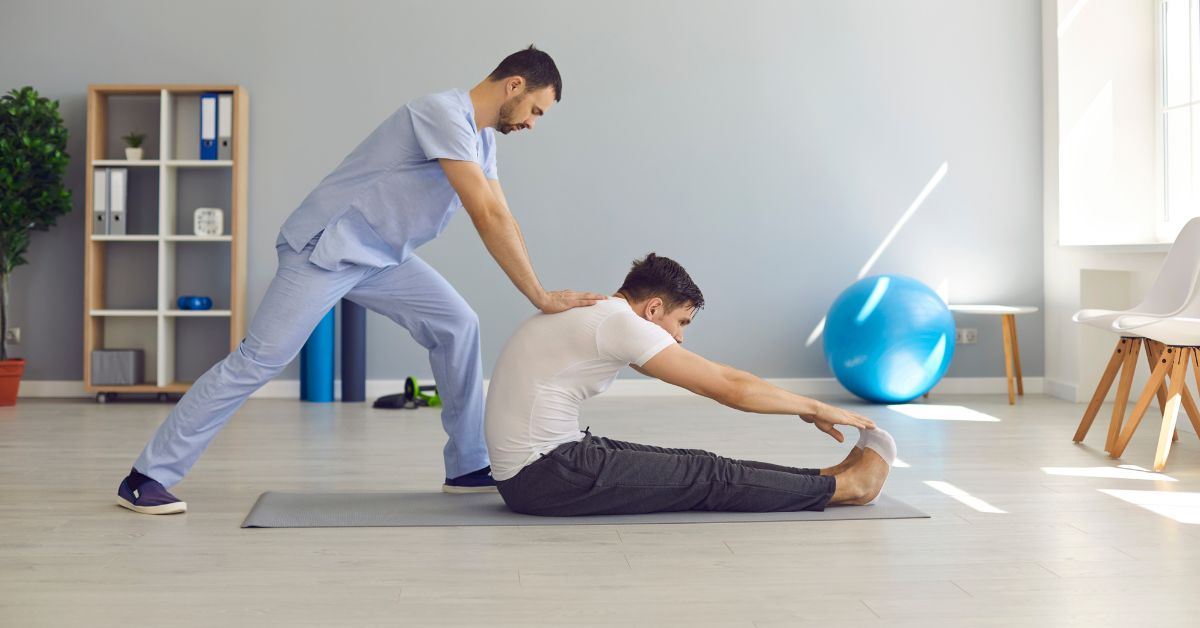 The Importance of Stretching and Mobility Exercises for Injury ...